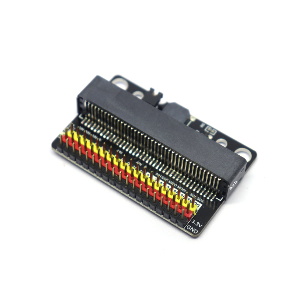 บอร์ดขยาย IOBIT V2.0 microbit Breakout Board for microbit (Shield For Micro:Bit) - Arduino ...
