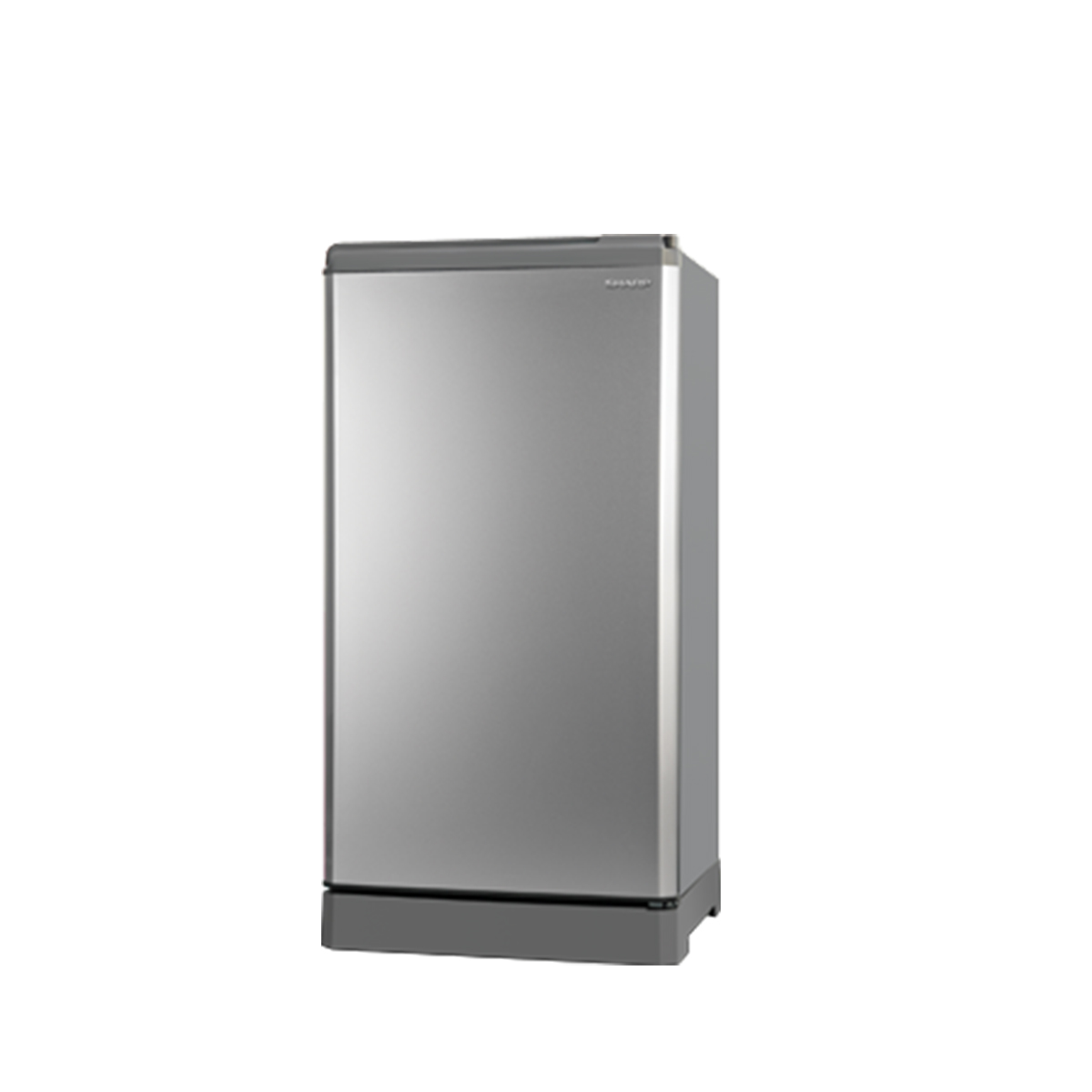 SHARP ตู้เย็น 1 ประตู 5.2Q สีเงิน SJ-G15S-SL - บริษัท ฮาร์ดแวร์ คิง จำกัด ศูนย์รวมเครื่องมือช่าง ...